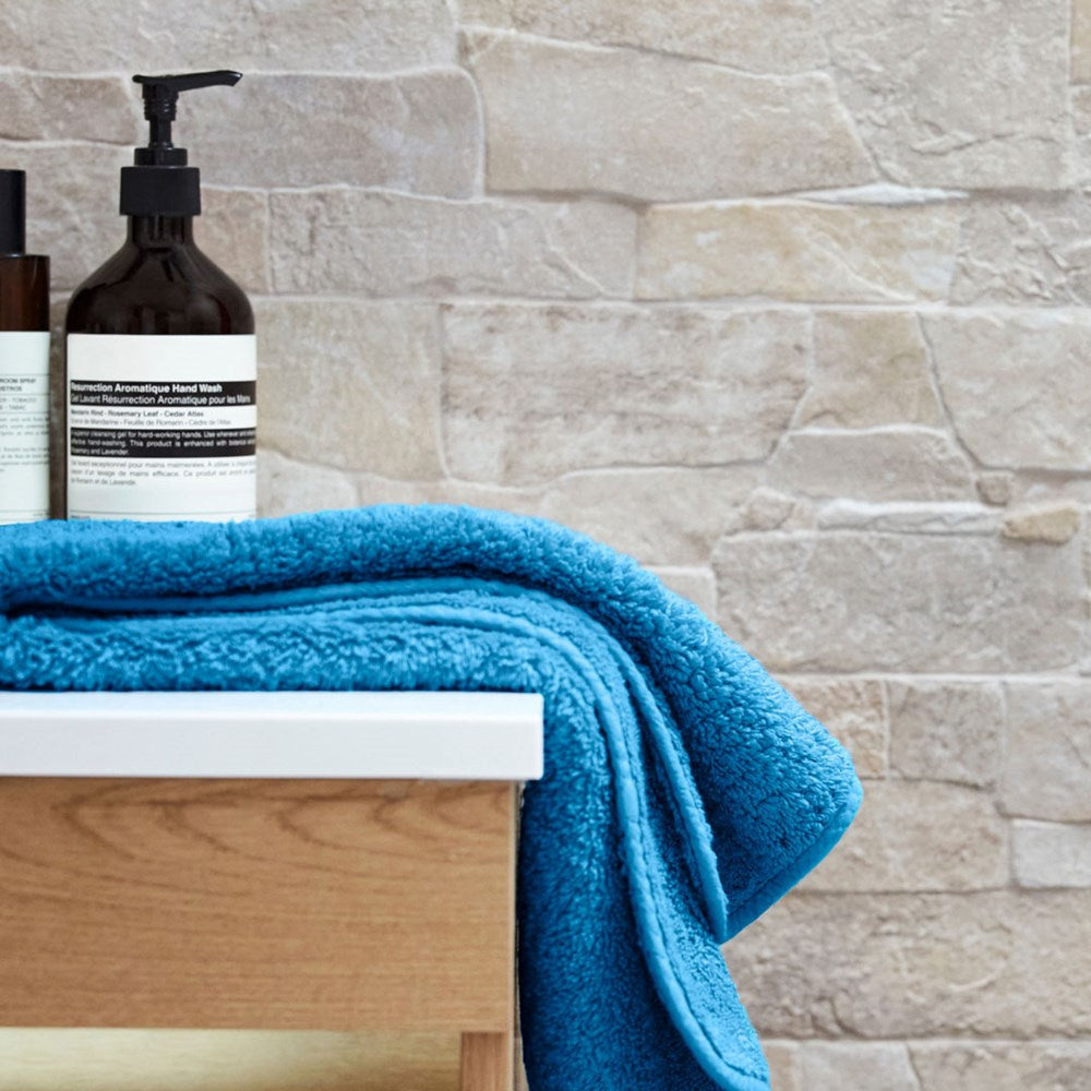 Super Pile Cotton Hand Towel – The Plantbased Pantry