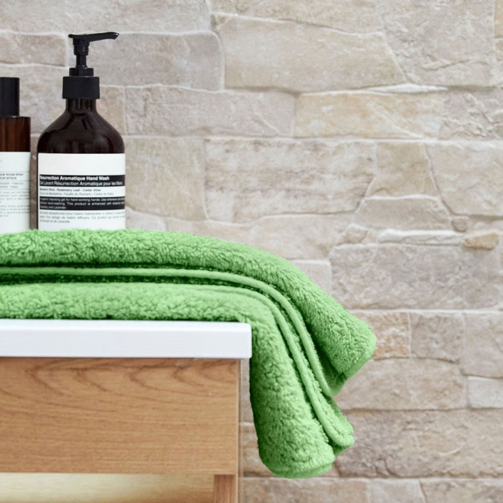 Super Pile Cotton Hand Towel – The Plantbased Pantry