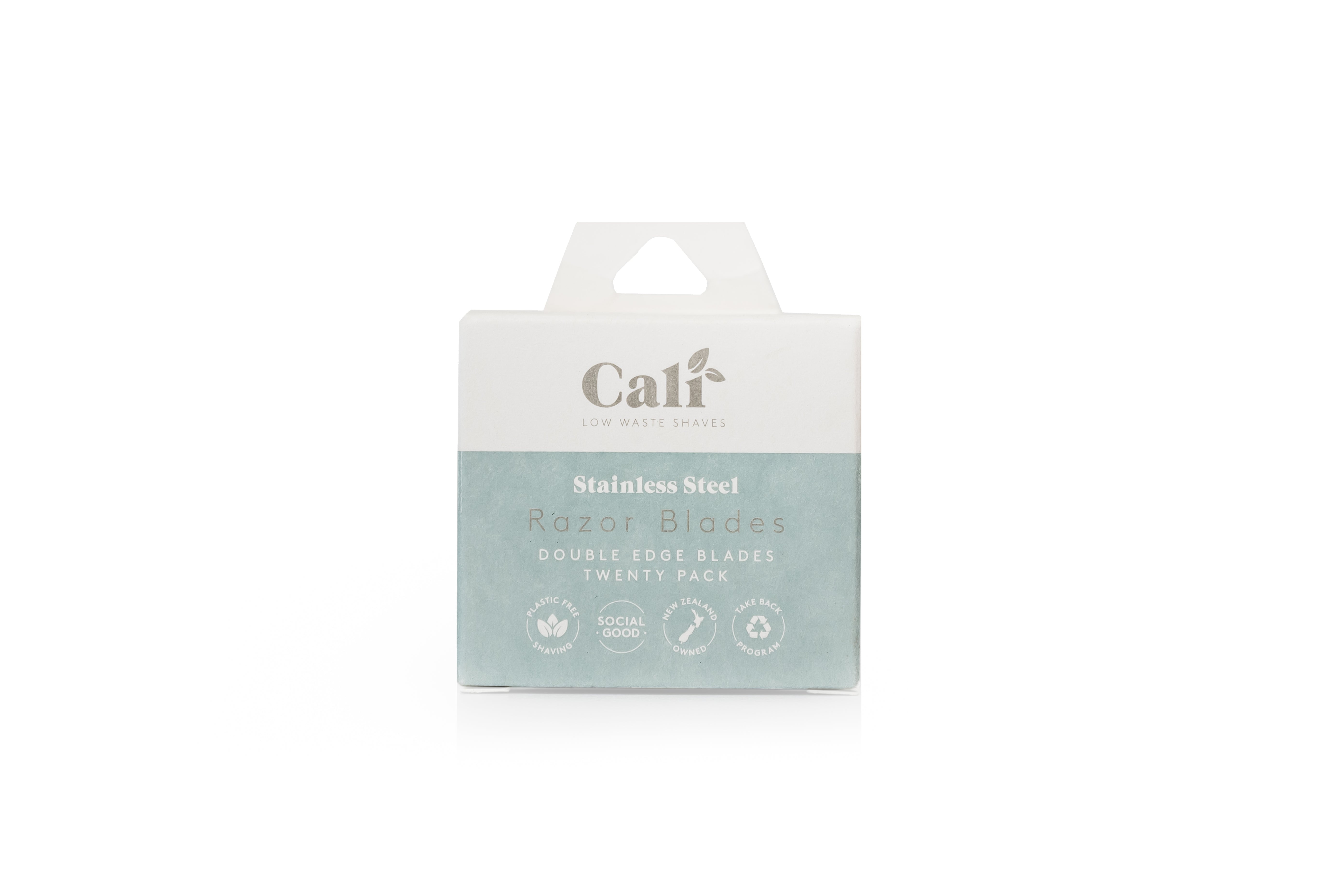Safety Razor Blade Refill Pack – The PlantBased Pantry