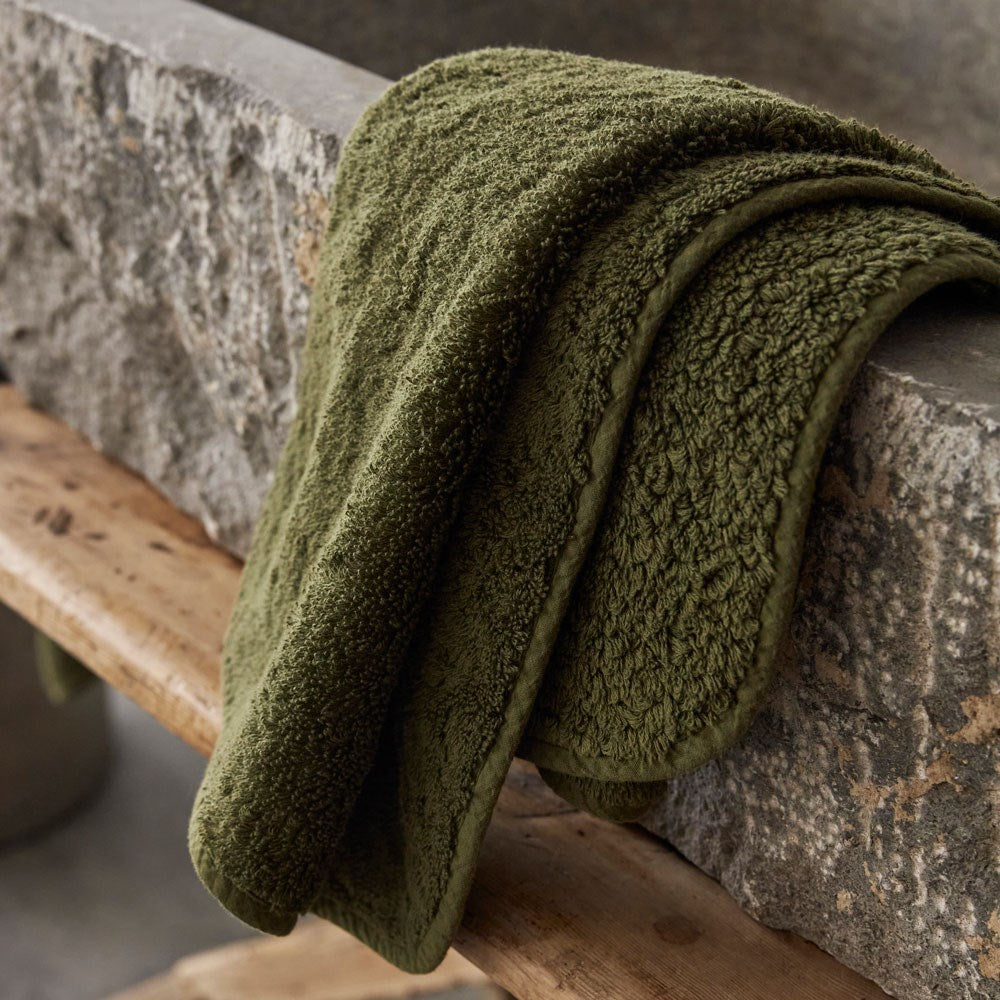 Super Pile Cotton Hand Towel – The Plantbased Pantry
